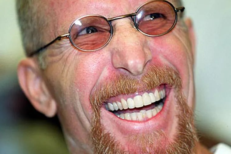 Pat Croce still passionate about the Sixers