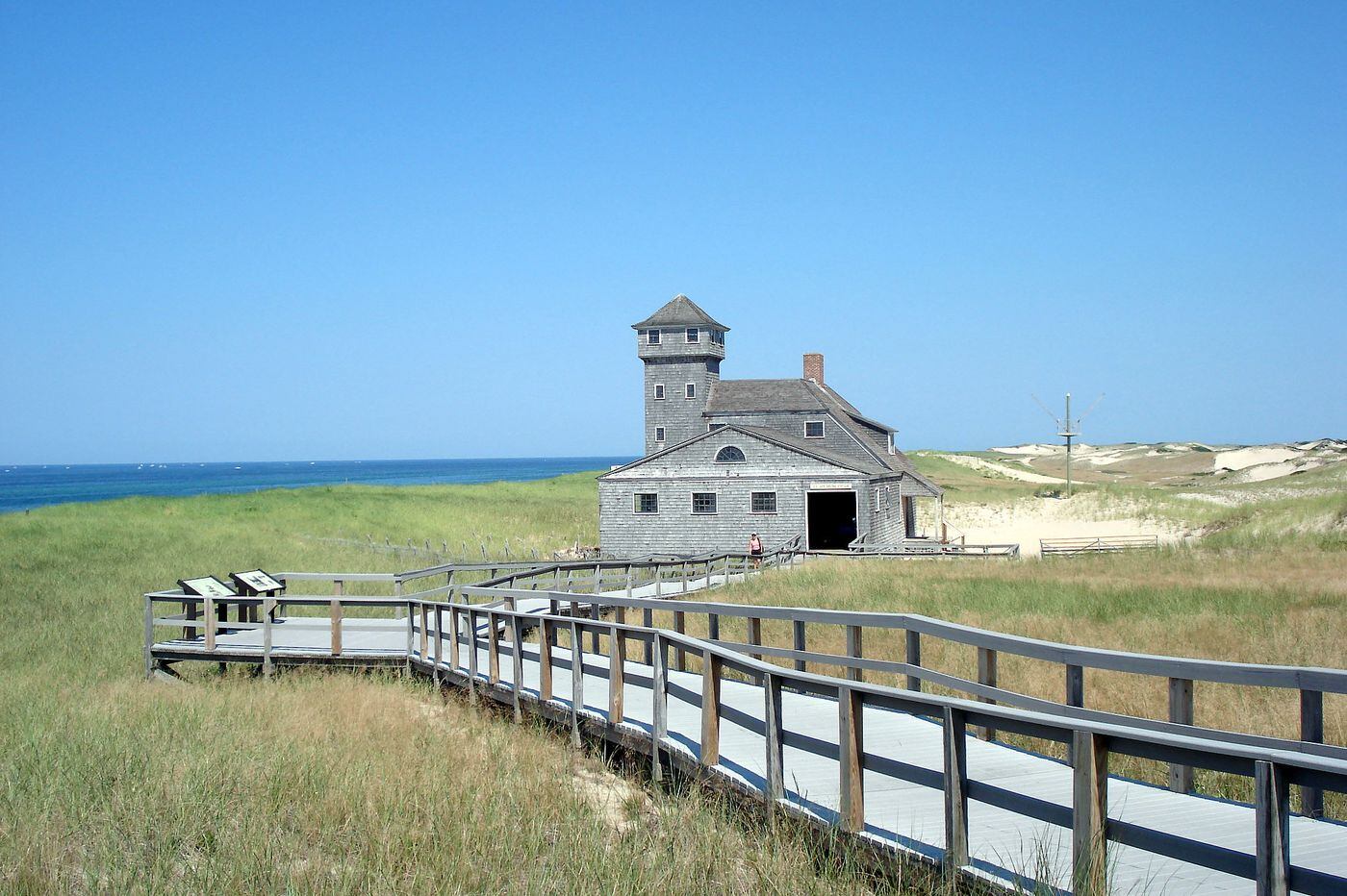 Try a different Massachusetts cape: Ann