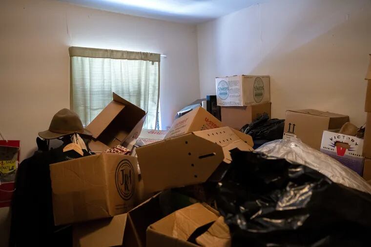 How to help a hoarder set goals and make progress