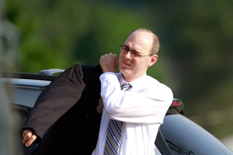 A closer look at Frank Fina