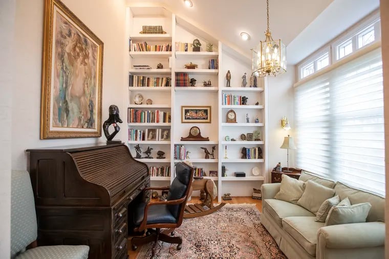 New development’s sample house in Ambler becomes 30-year home