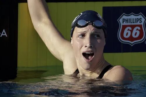 Little Flower High School grad Ally McHugh is readying for her second ...