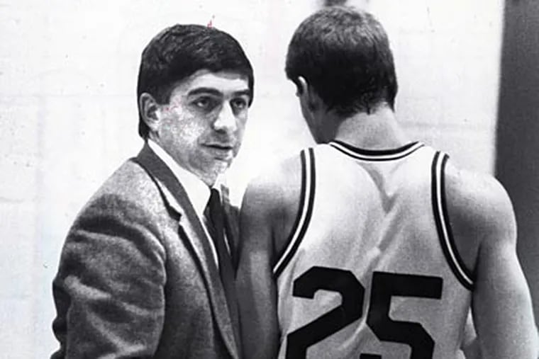 Legendary South Jersey coach dies