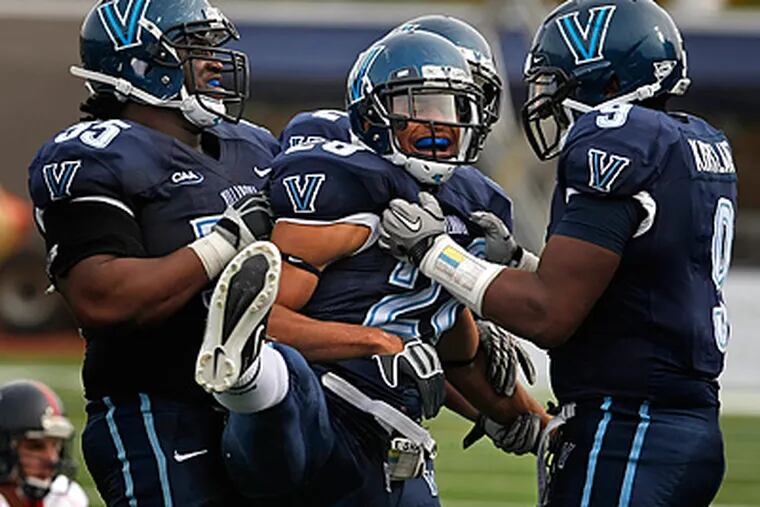 For 'Nova, football move would carry real costs