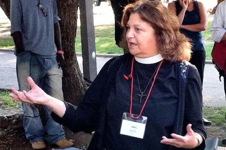 Recognizing people who are transformative, just later in life