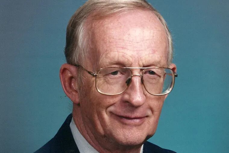 Ben Callaway, columnist and editor at Inquirer, Daily News