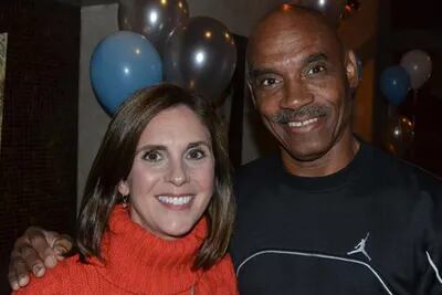 Amy Buckman says goodbye to 6ABC