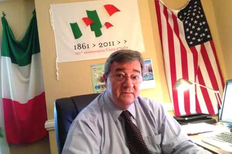 Norristown's Italian aid office may close