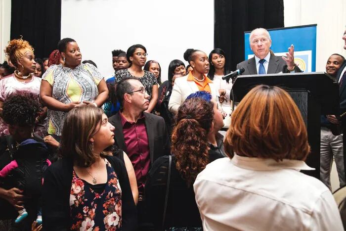 With transformational giving, donors help people get a slice of the pie