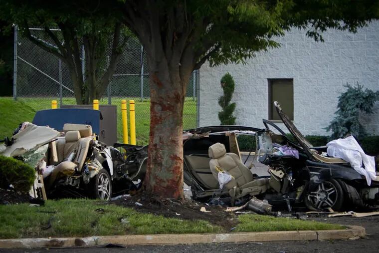 Guilty plea in drag-race deaths brings relief, sadness