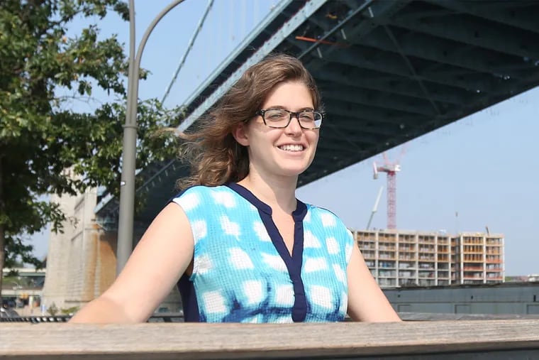 Blogger looked at Phila. through all its changes, with love