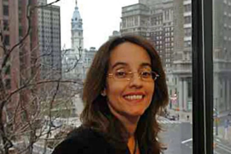 Rebuffed: Alba Martinez tells Ken Trujillo 'No' to mayoral run