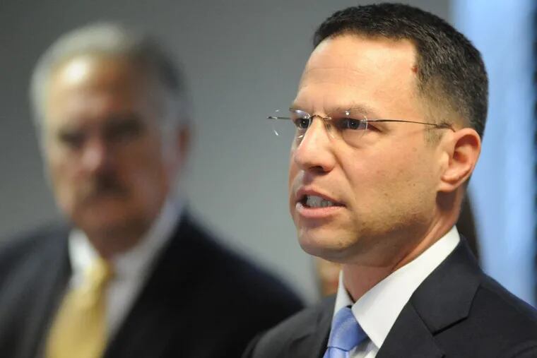 AG Josh Shapiro challenges insurers to improve addiction coverage