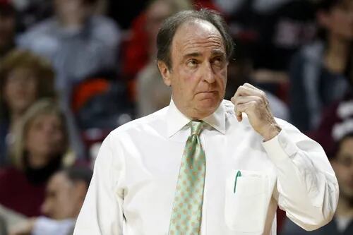 Fran Dunphy, David Montgomery to receive Wanamaker awards