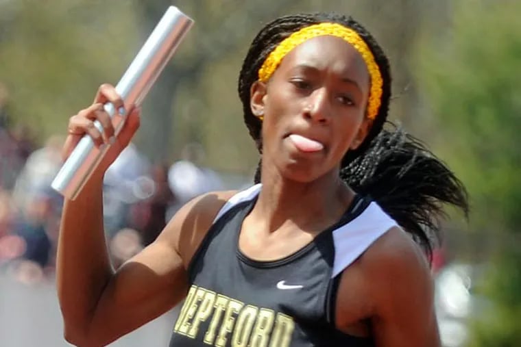 Competitiveness fueling Deptford's Lester