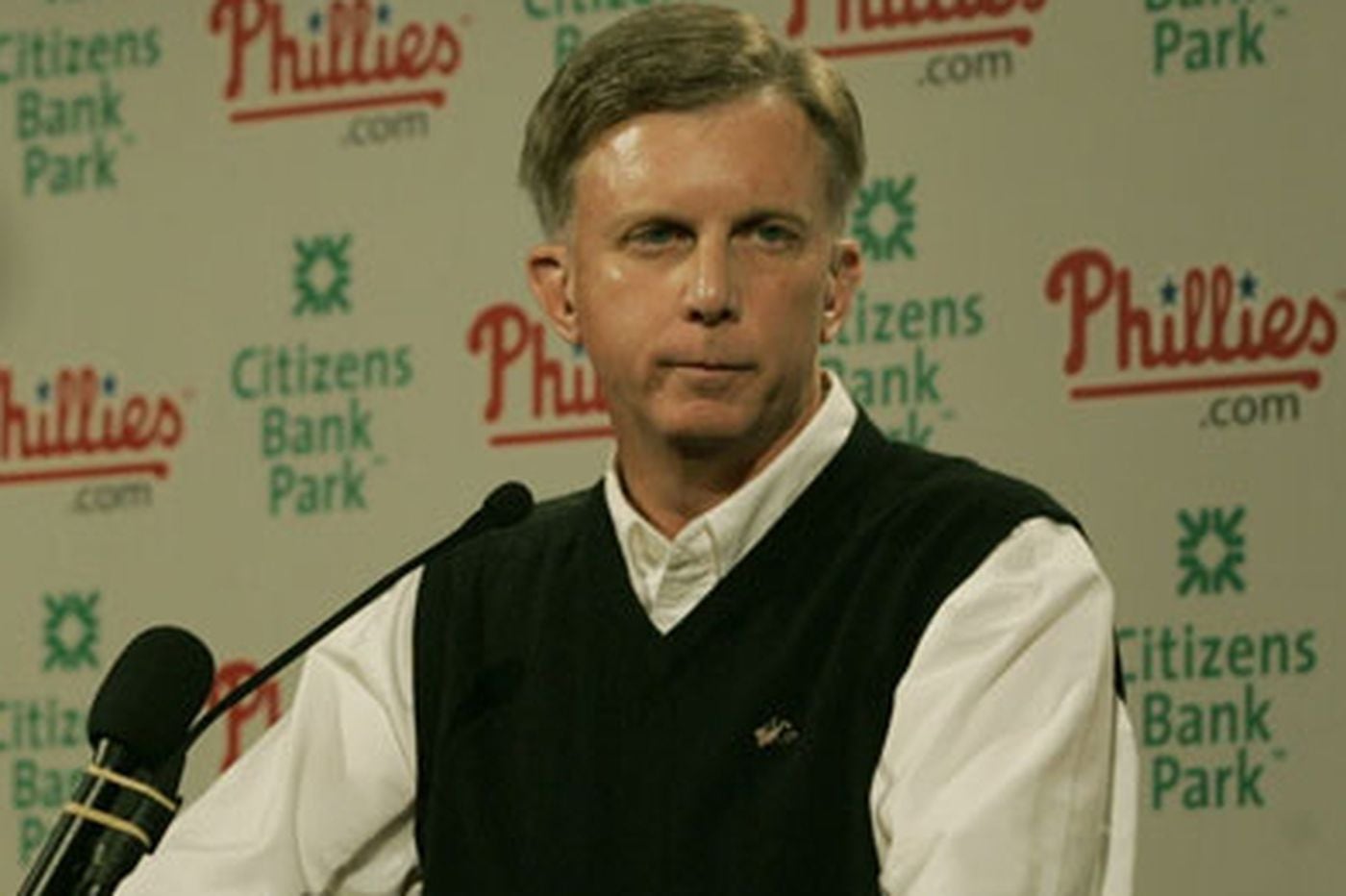 Ed Wade has an interesting perspective about what’s going on with the ...