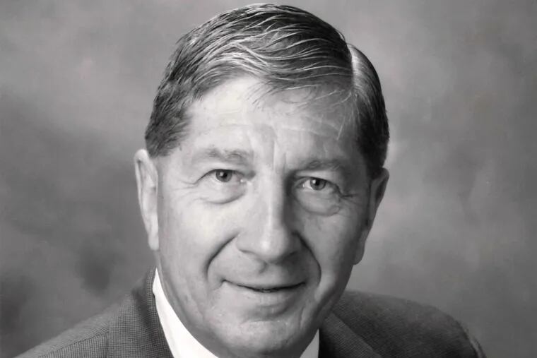 Walter A. Reimann, 88, business executive and civic volunteer