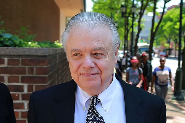 Fumo launches postprison consulting business