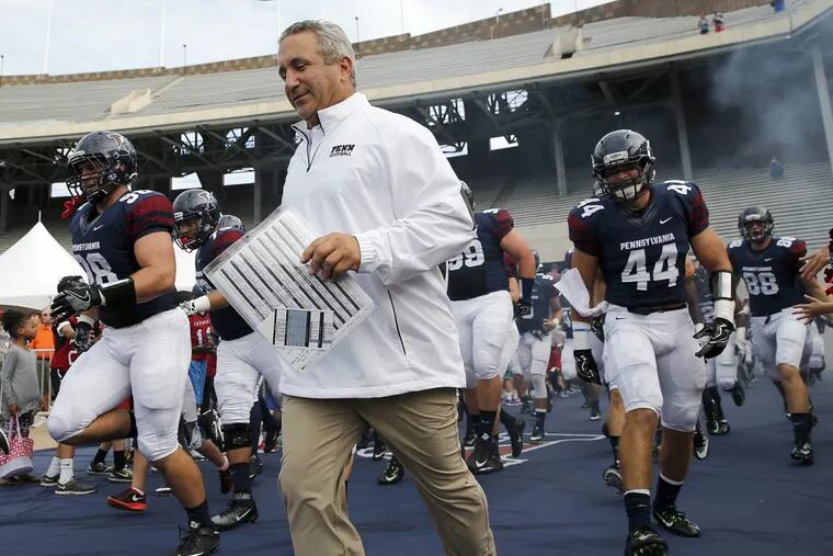 Snubbed by the polls, Penn still has something to prove