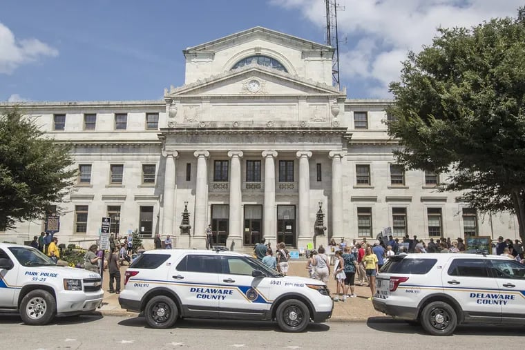 Delaware County never had a fraud hotline. Its new controller changed that