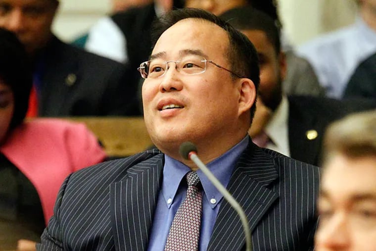 Philly GOP takes on one of its own