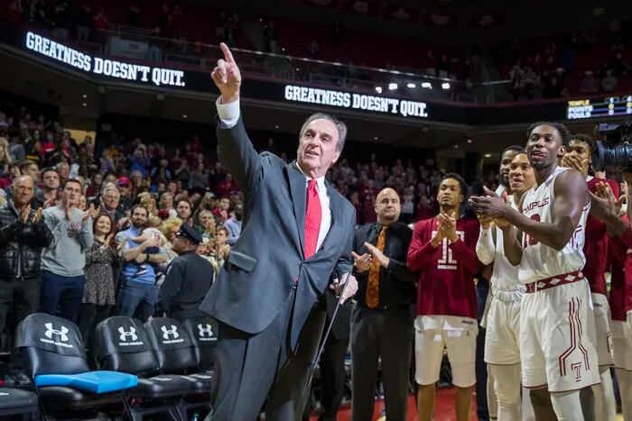 How Fran Dunphy’s teams have fared in the NCAA Tournament
