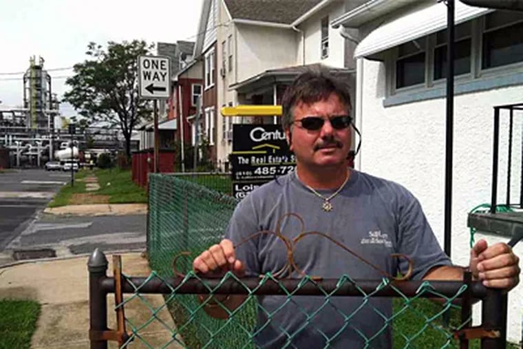 Marcus Hook residents shaken by news of Sunoco refinery shutdowns