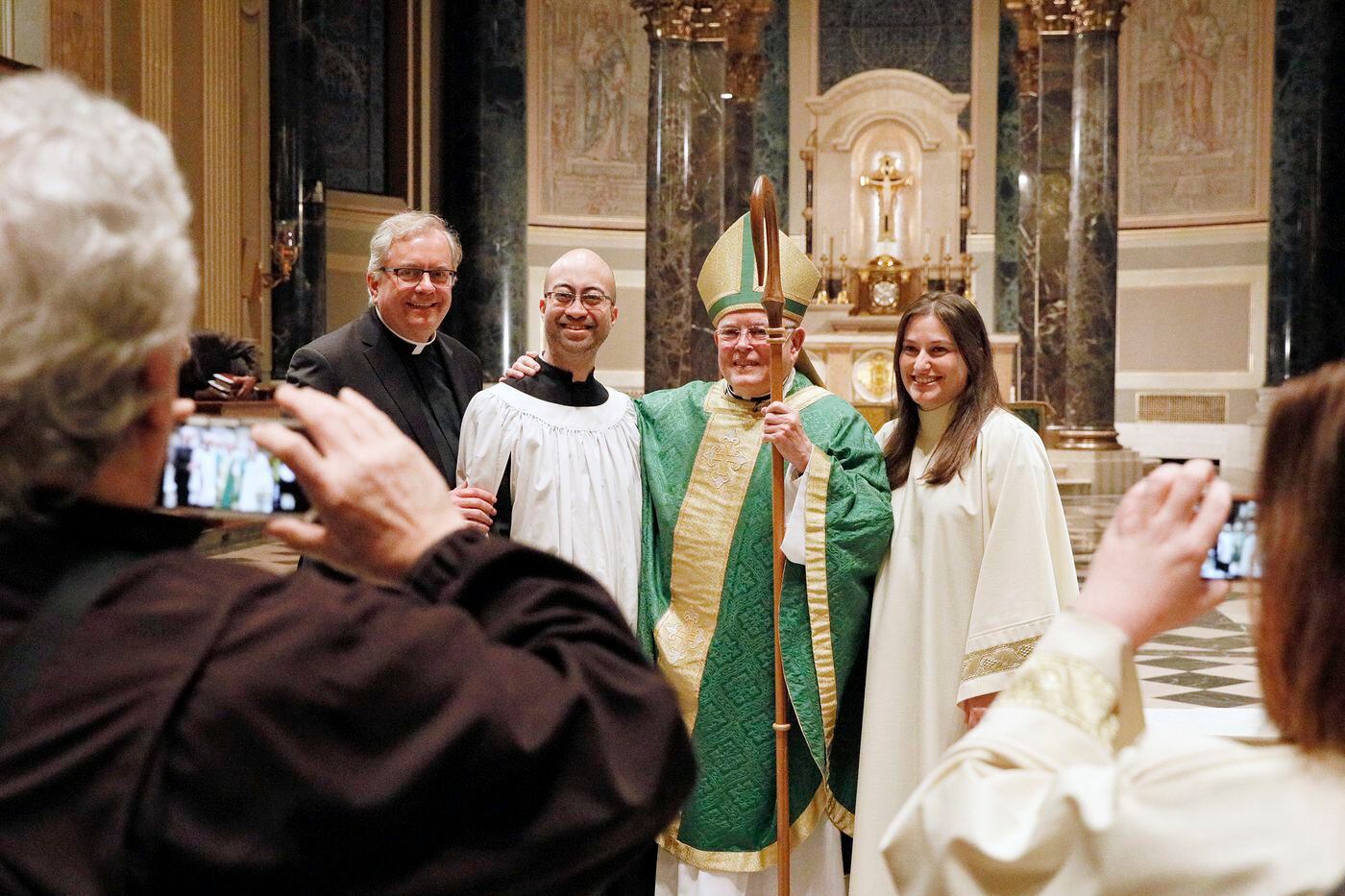 At Archbishop Chaput’s last Mass, he tells Philadelphia Catholics: ‘I’m ...