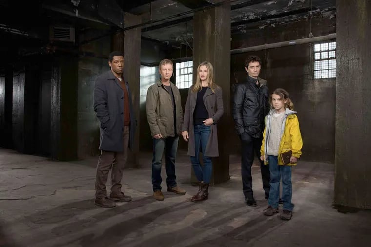 DVD Review: BBC's 'The Intruders' examines soul, rebirth, and conspiracy