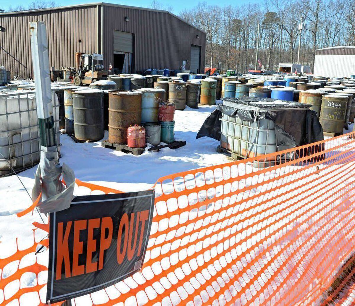 EPA to begin cleanup in Elk Twp.