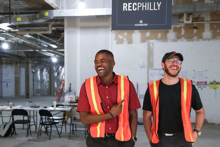 REC Philly, a coworking space for creatives, heralds new location in ...