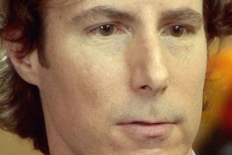 Andrew Madoff, 48, son of Ponzi scheme financier