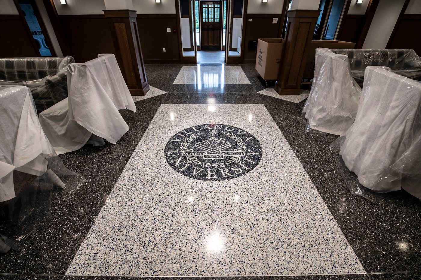 More than eight years in the making, Villanova’s $225 million ...