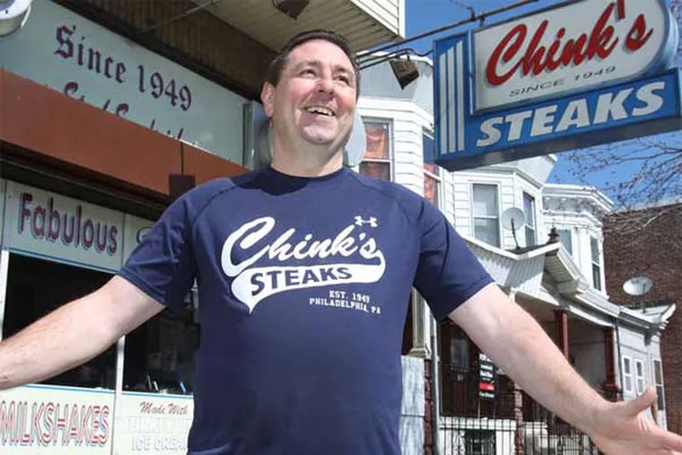 Northeast Philly steak joint cuts controversy from menu