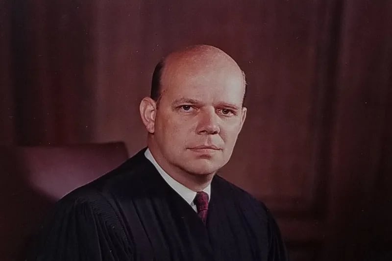William W. Vogel, 92, former president judge of the Montgomery County Court