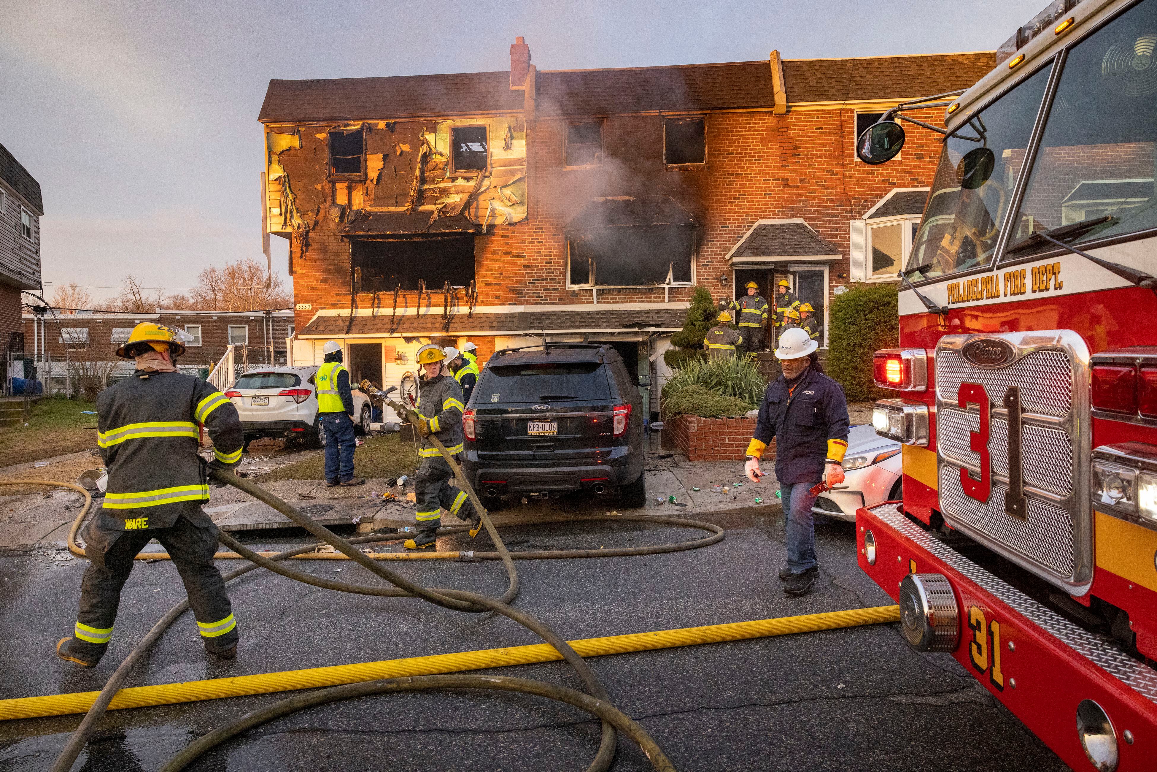House Fires