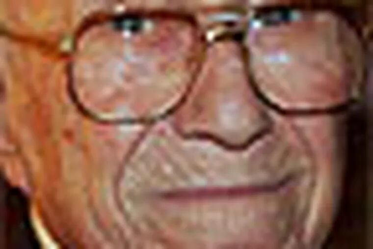 Joseph R. Liss, 95; owned bakery company