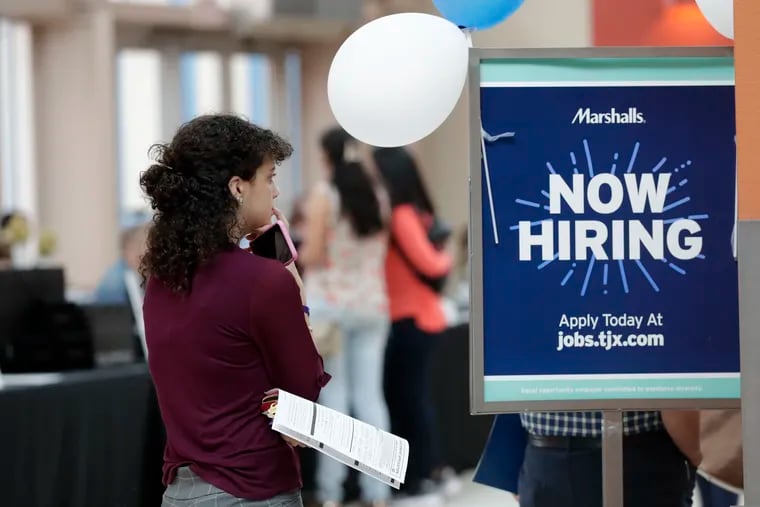 U.S. job openings jumped in January, before coronavirus outbreak