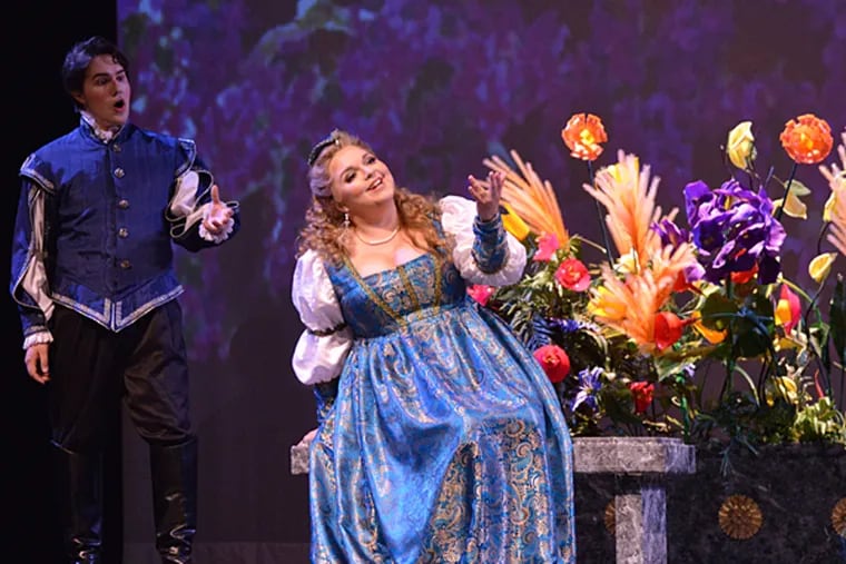 Center City Opera has new name and mission