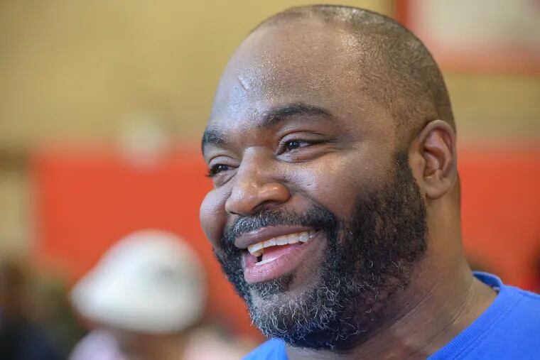 This Philly dad works to expand opportunities for his community. Now ...