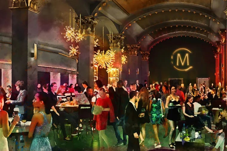 The Met Philadelphia Grande Salle: Here’s what to expect at the new ...