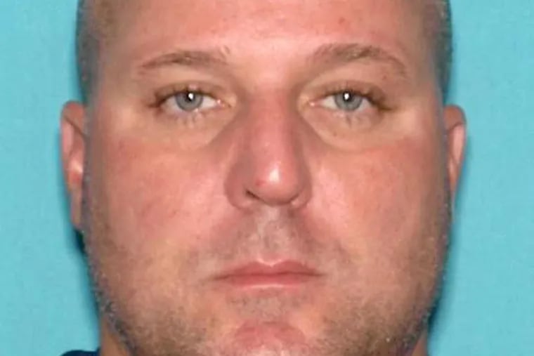 N.J. trooper charged with possessing child porn