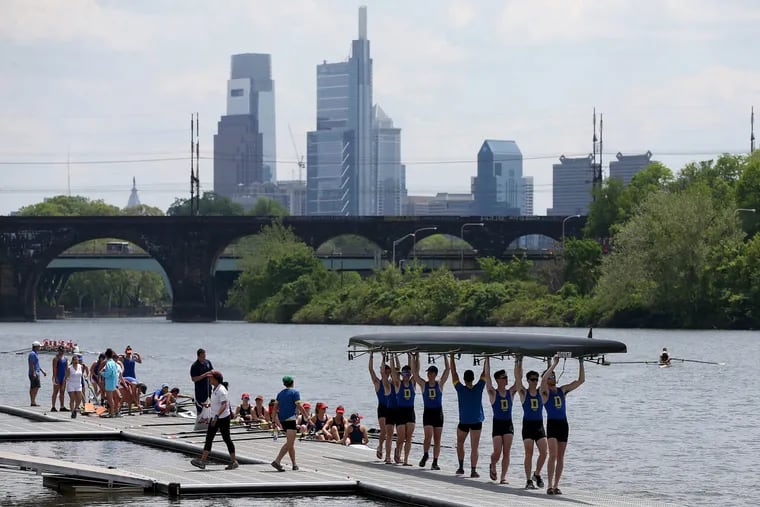 Schuylkill rowing must be saved | Opinion