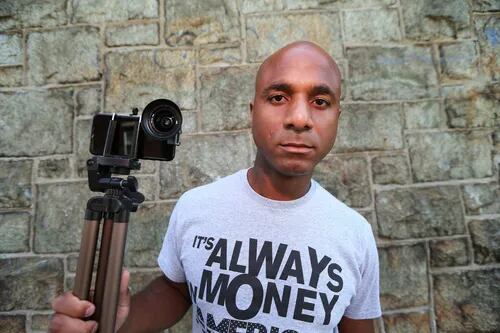 A contraband phone and Instagram helped former inmate, Wallo267, build ...