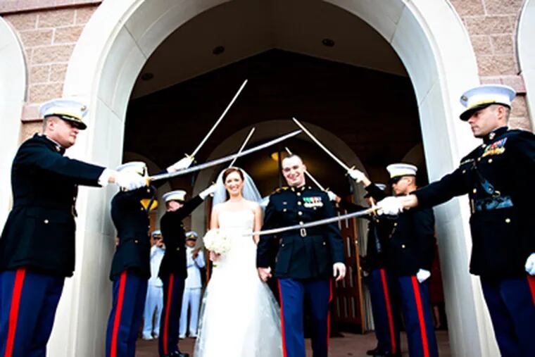 Love: Jamie Kelly & Bob Eckert