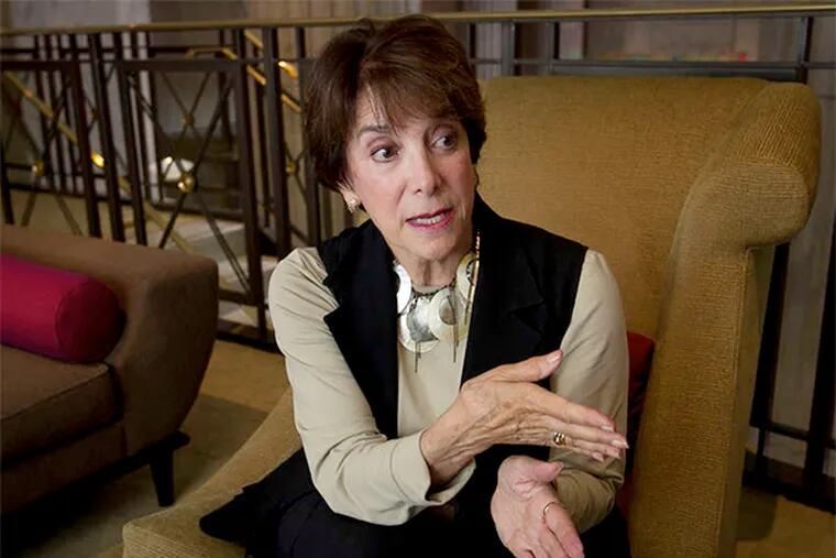 Margolies lashes back over pay from her nonprofit