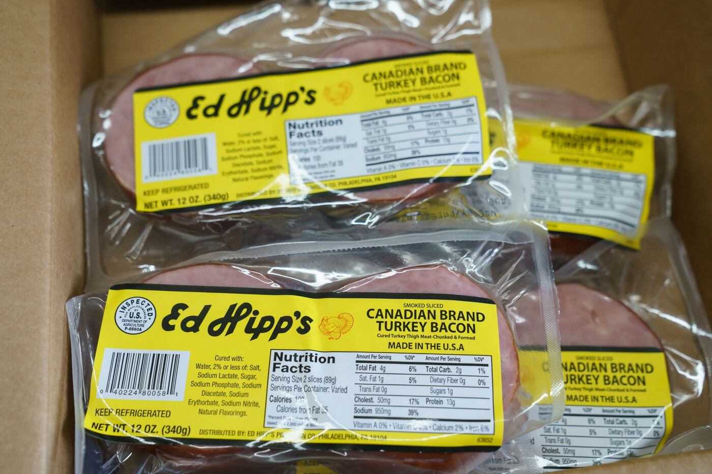 Ed Hipp’s meat products have been Philly’s unsung deli staple for 44 ...