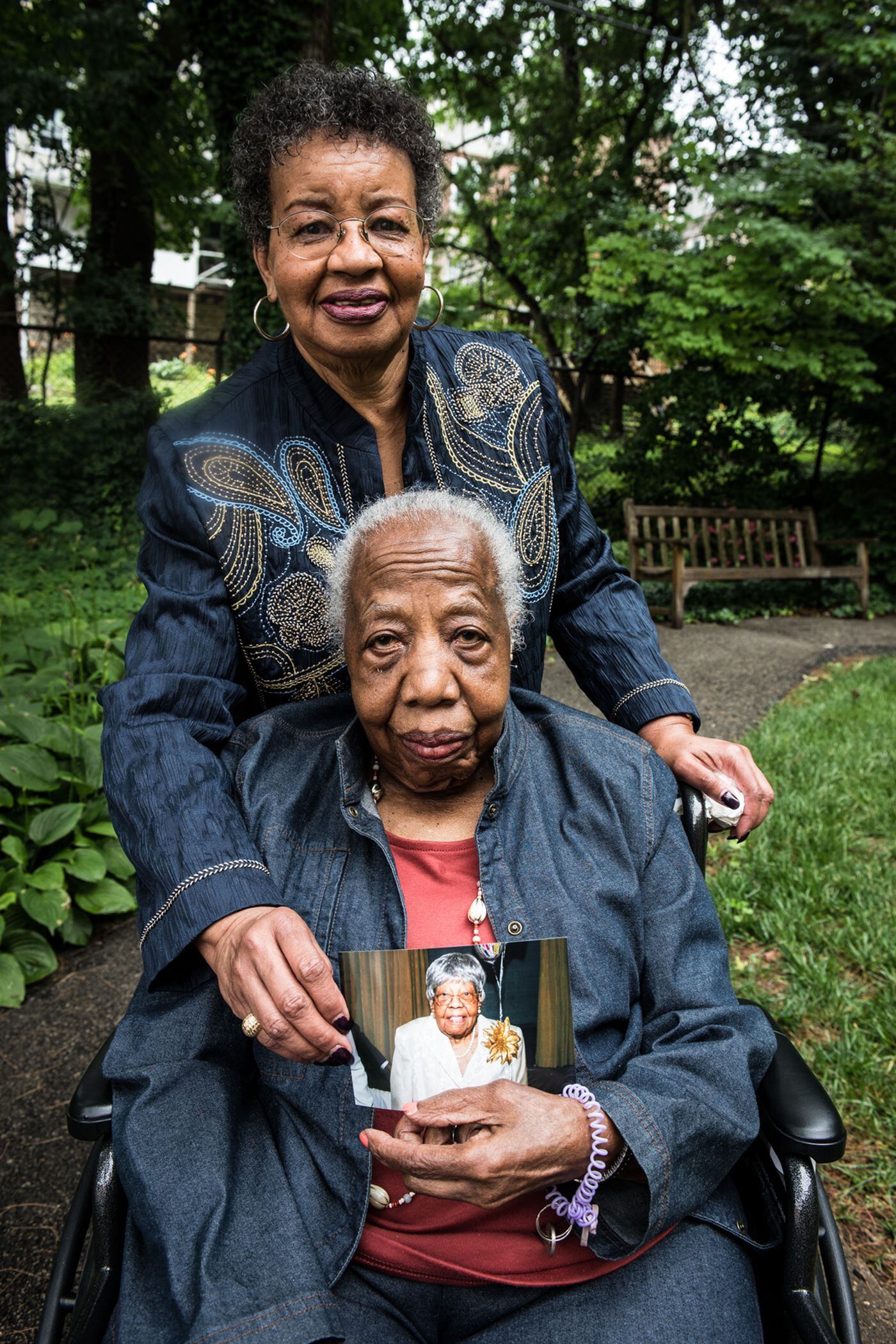 Living to 100: What I learned from 2 Philly women who did | Jenice ...