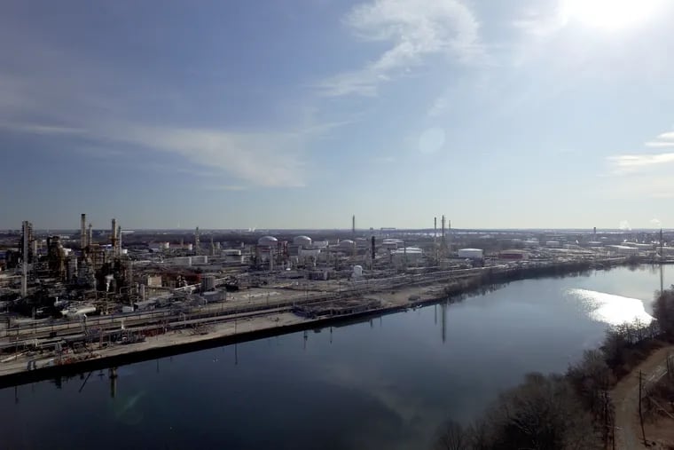 Philly must plan for a post-refinery future | Editorial