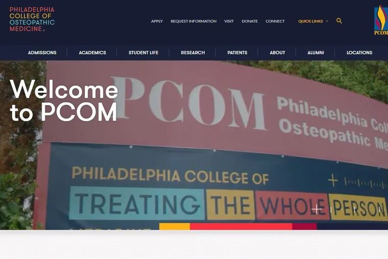 PCOM to open medical school in Georgia